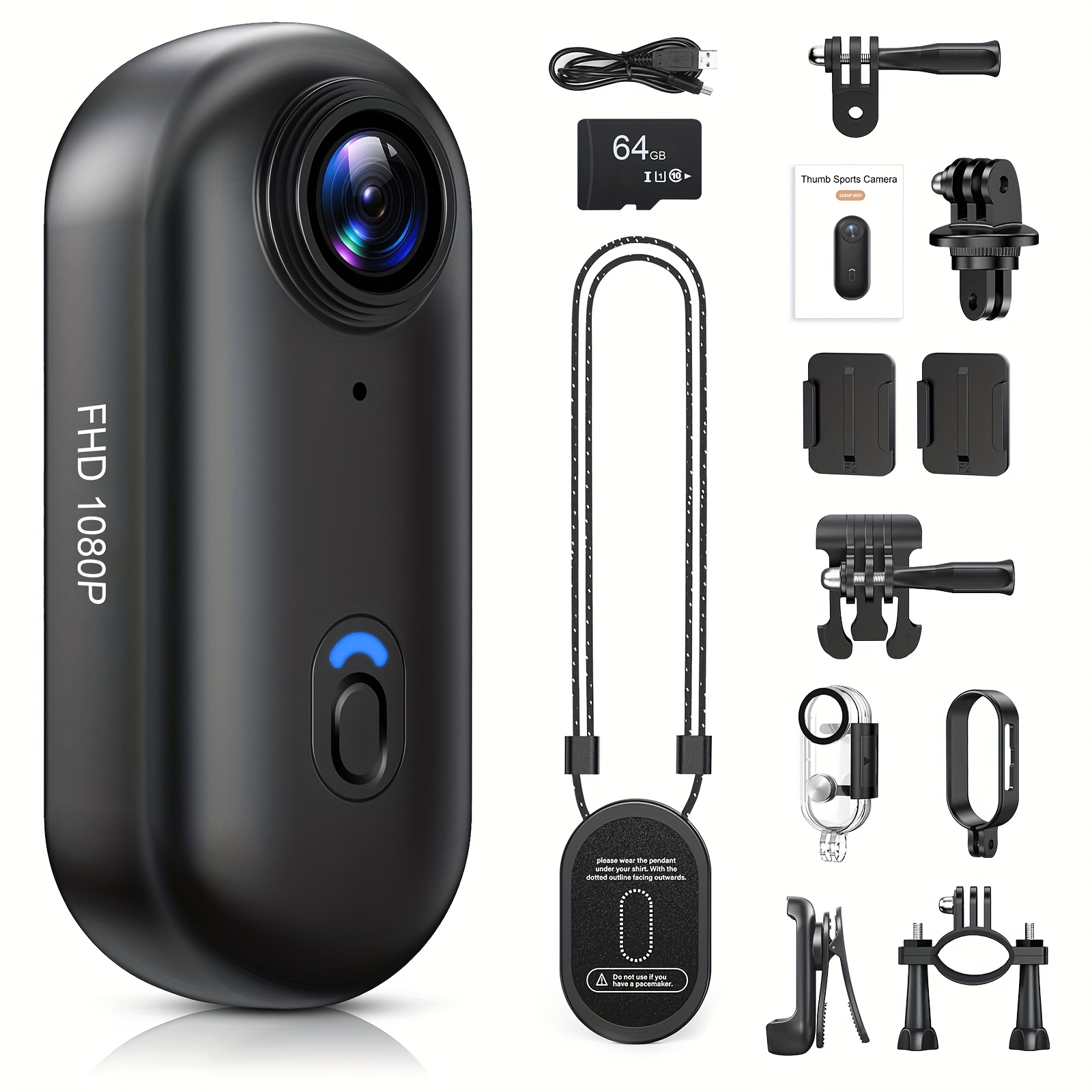 vlogging cameras sold on Temu Australia