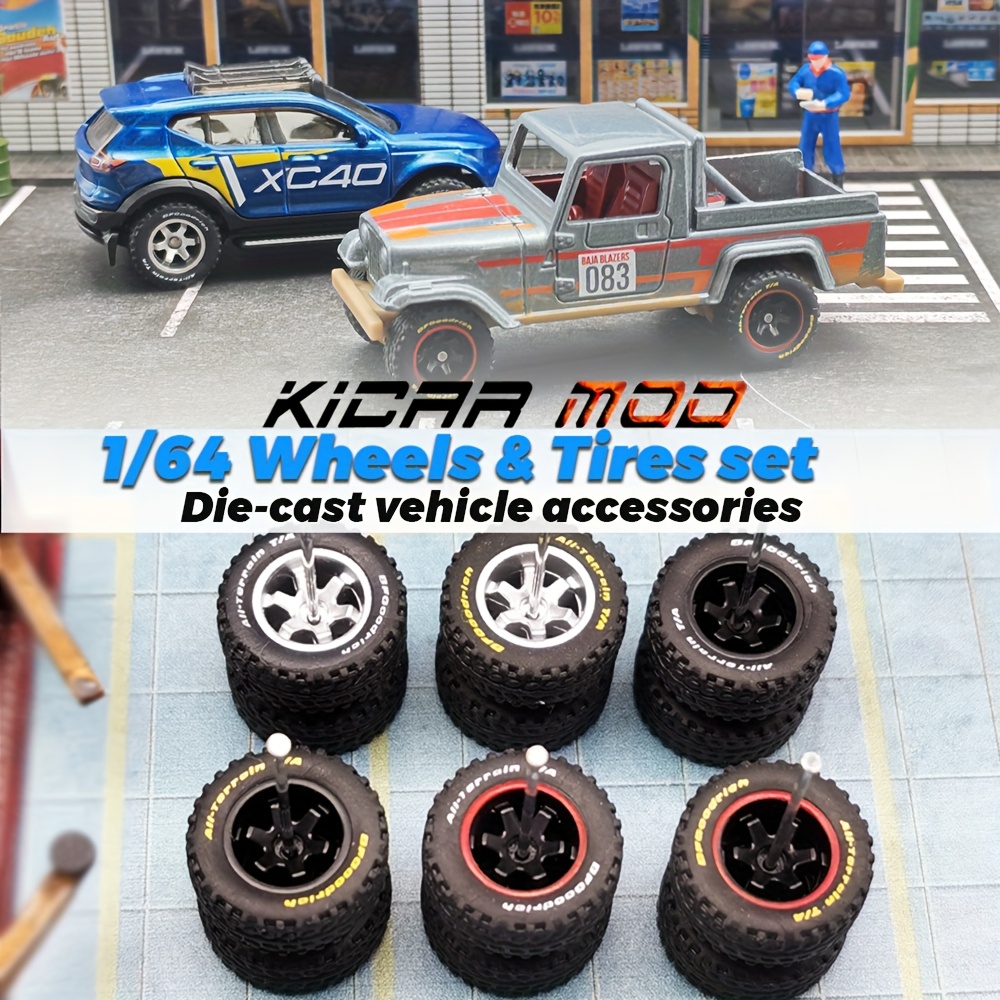 1 64 wheels sold on Temu United States