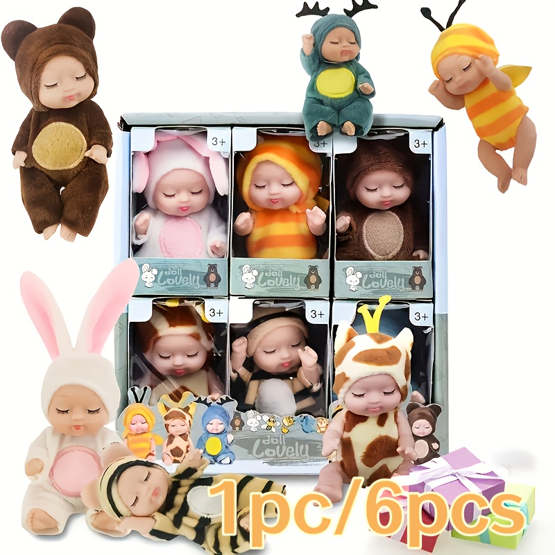 dolls sold on Temu United States