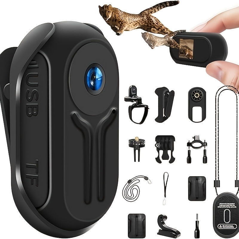 body cam mini sold on Temu United States