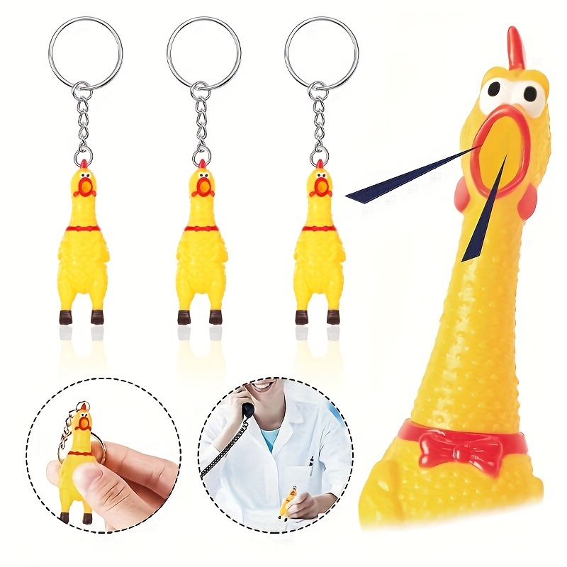Funny Key Rings