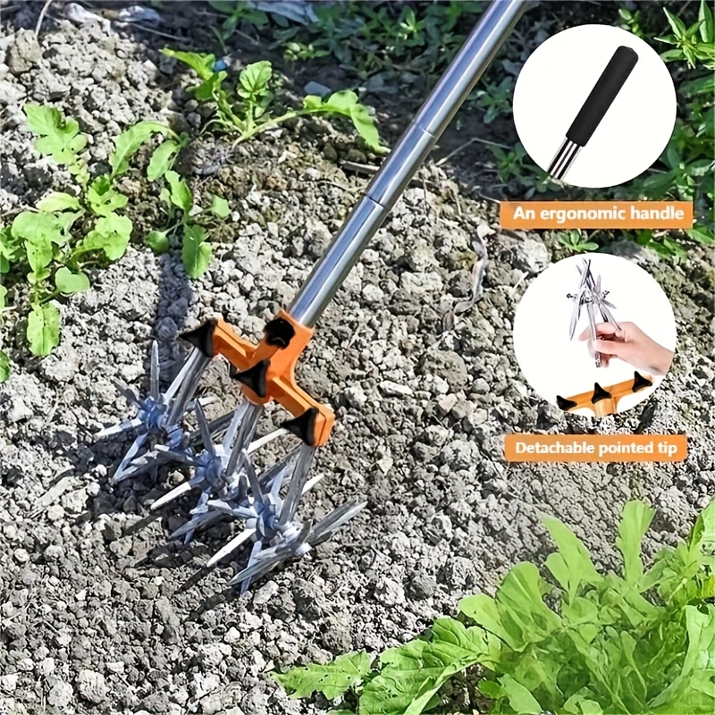 hand held cultivator - Ghana