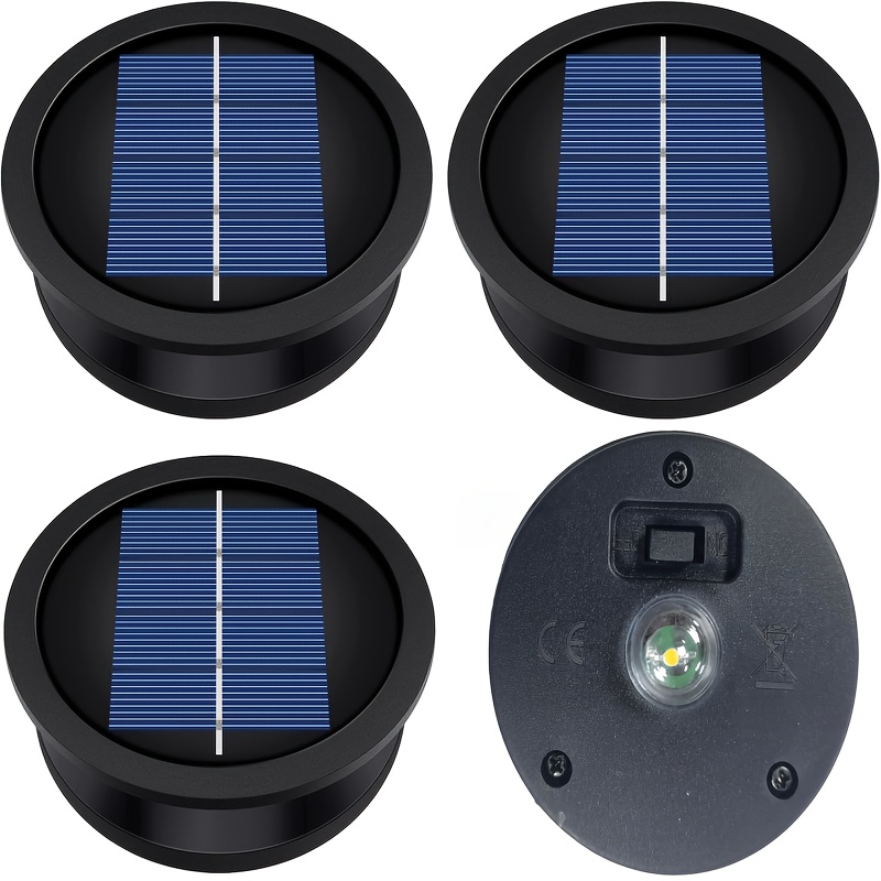 Solar Landscape Light Parts Solar Outdoor Lighting Replacement Parts
