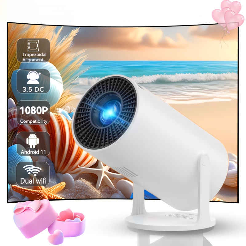 projector sold on Temu United States