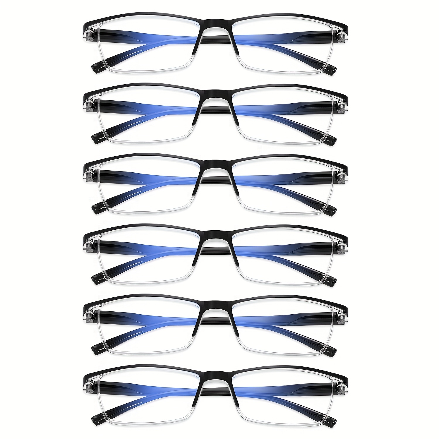 reading eyeglasses sold on Temu United States