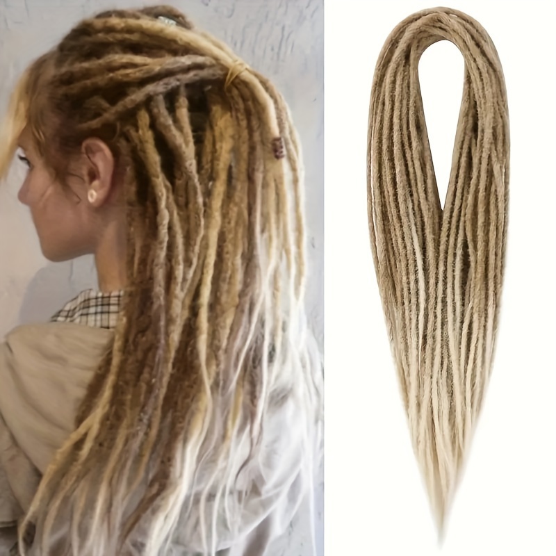 dreads sold on Temu United States