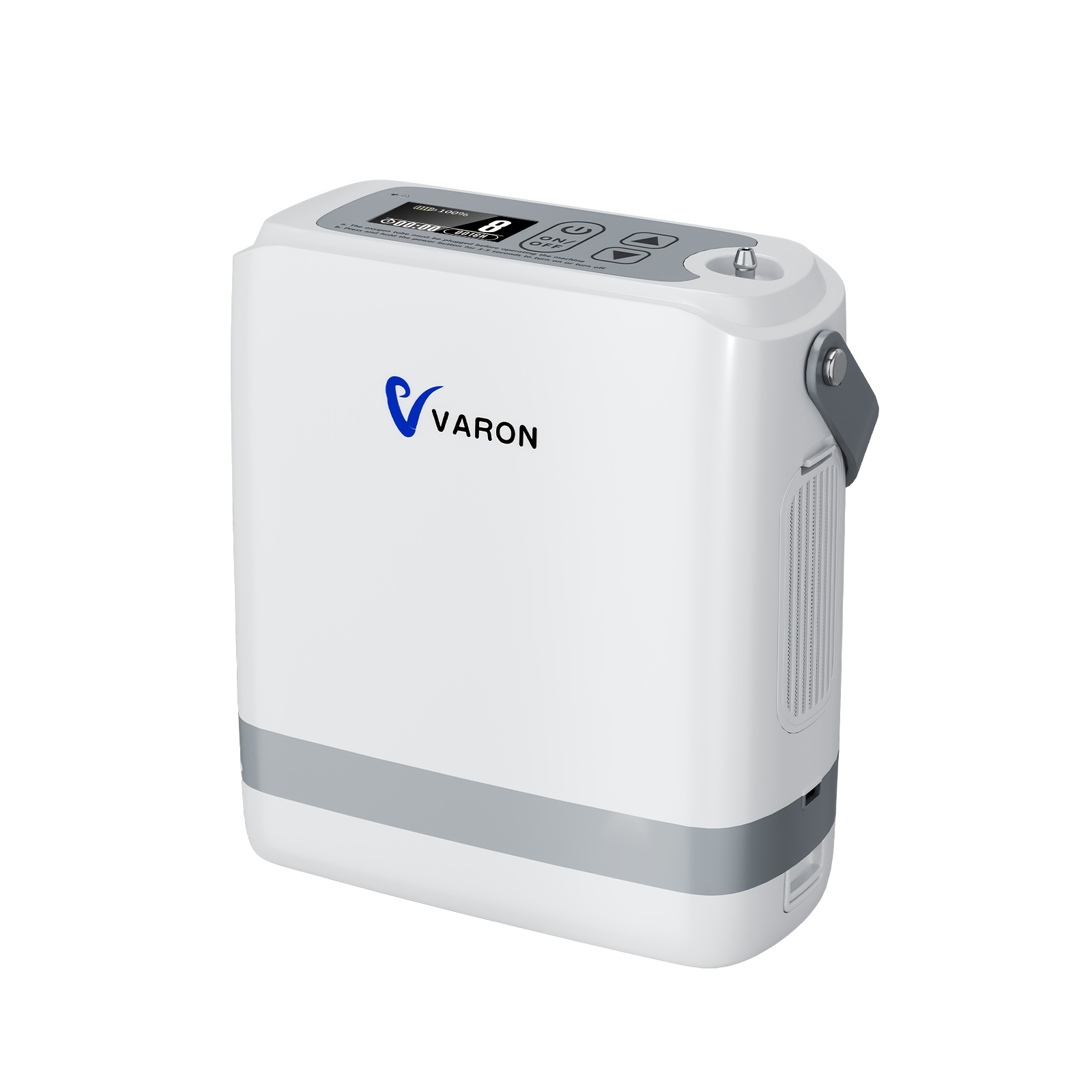 portable oxygen concentrator sold on Temu United States