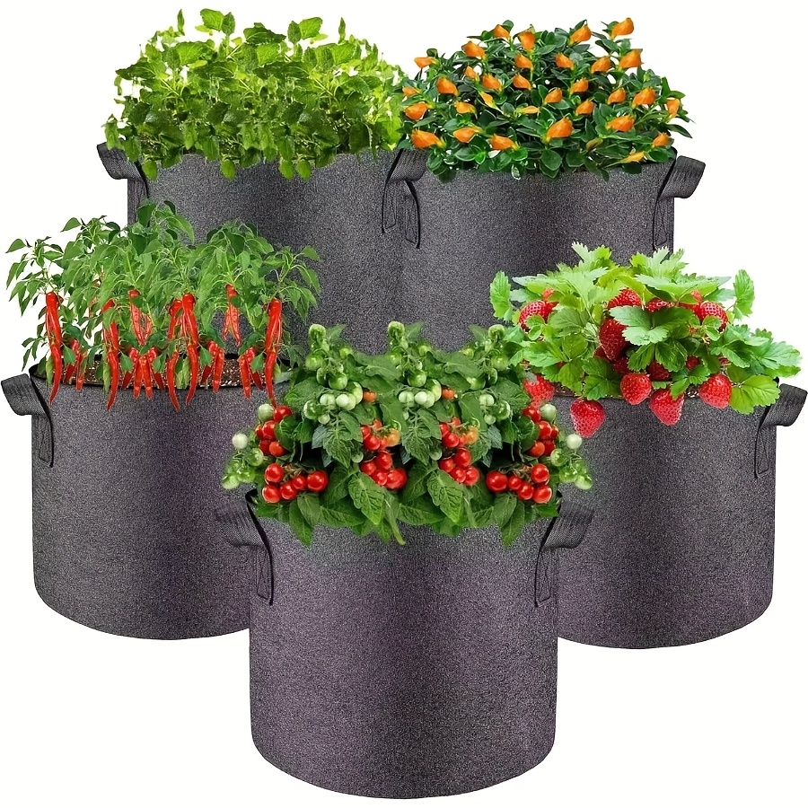 gardening supplies sold on Temu United States