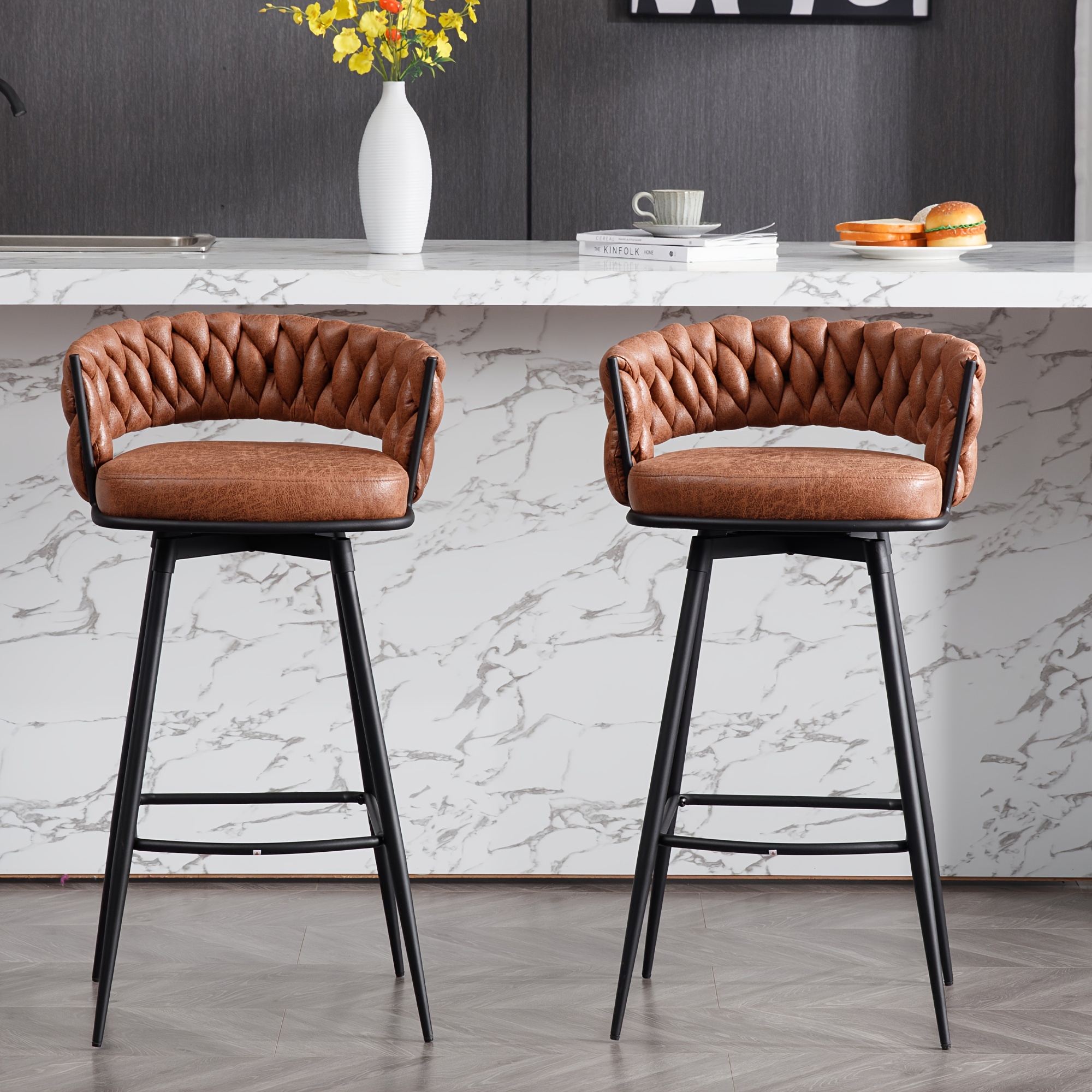 bar stools sold on Temu United States