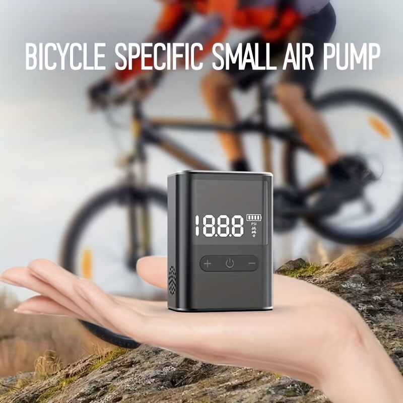Usb bicycle pump store