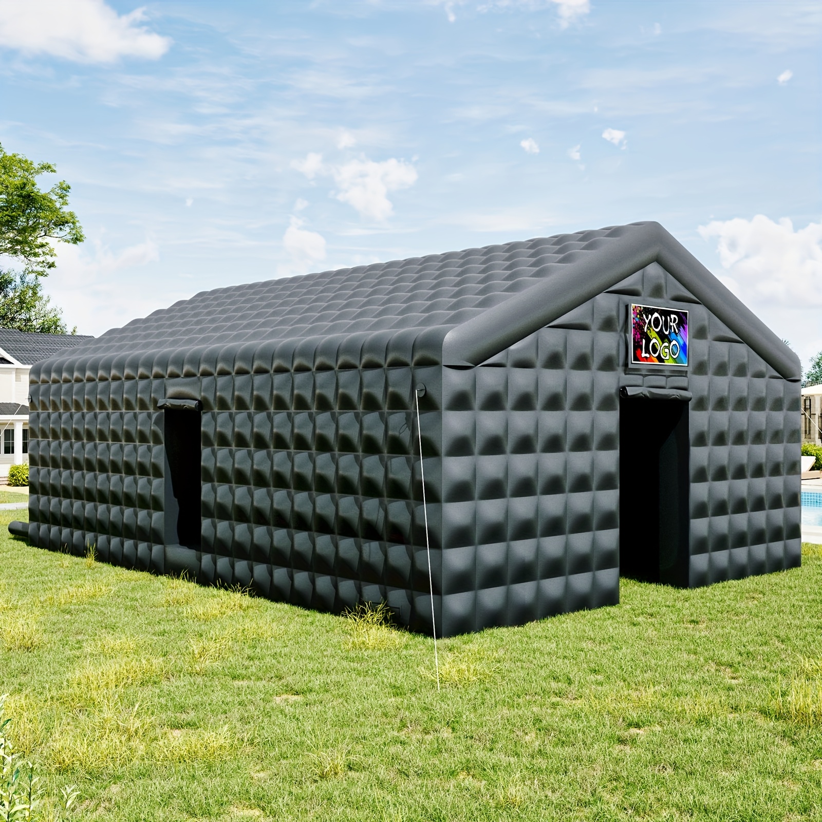 tents sold on Temu United States