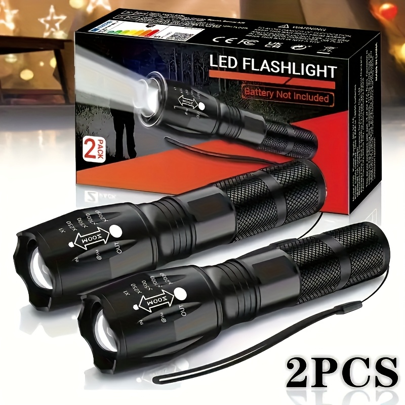 torches sold on Temu United States