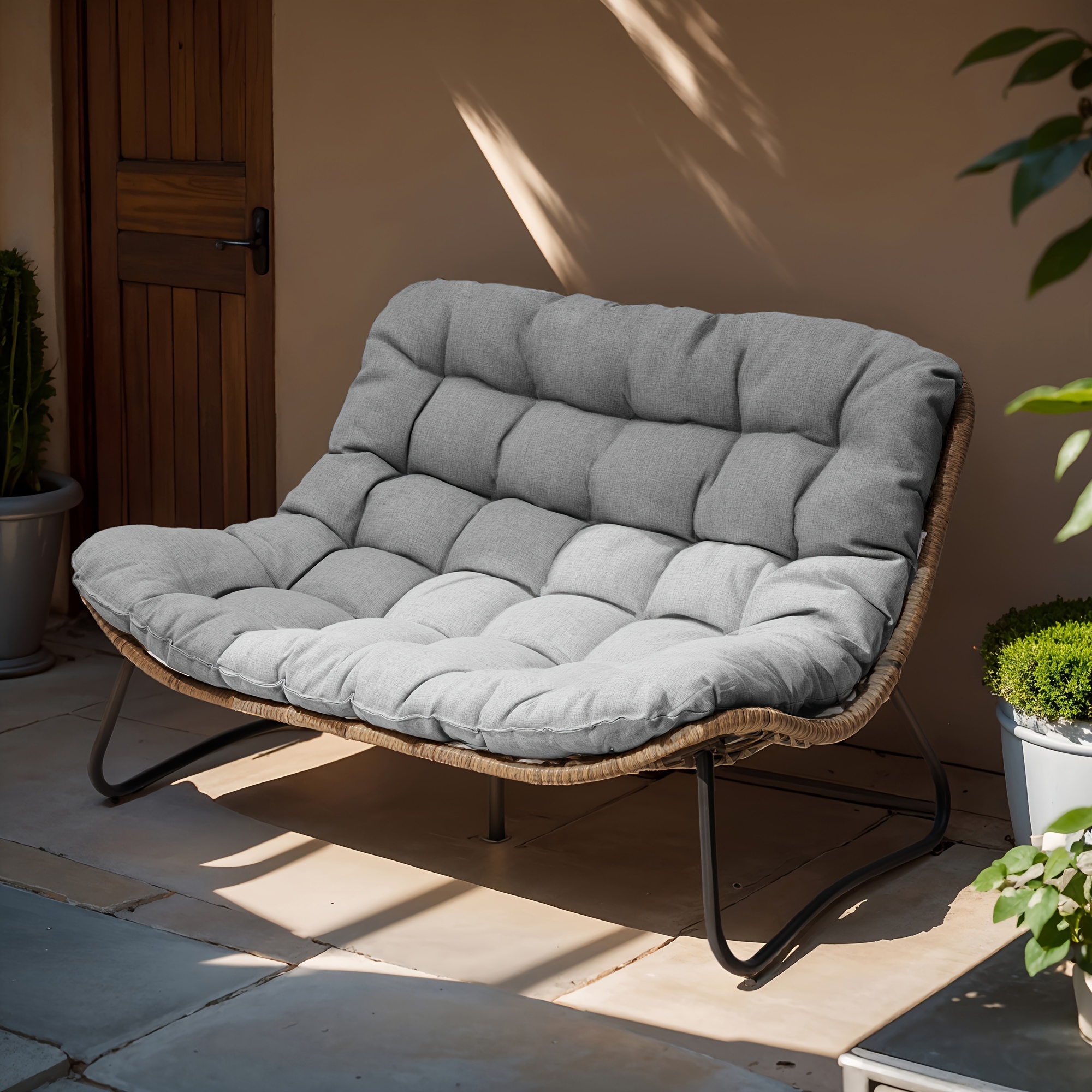 patio furniture sold on Temu United States