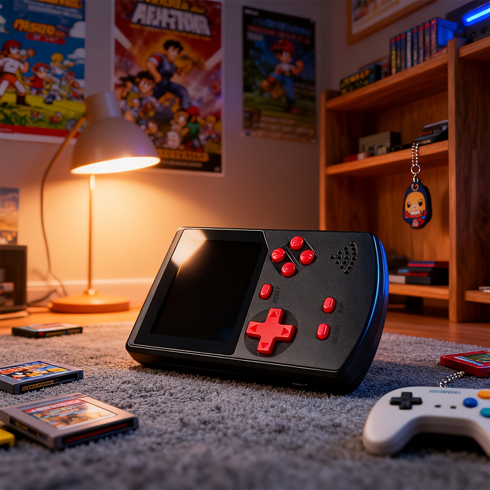 handheld game console sold on Temu Australia