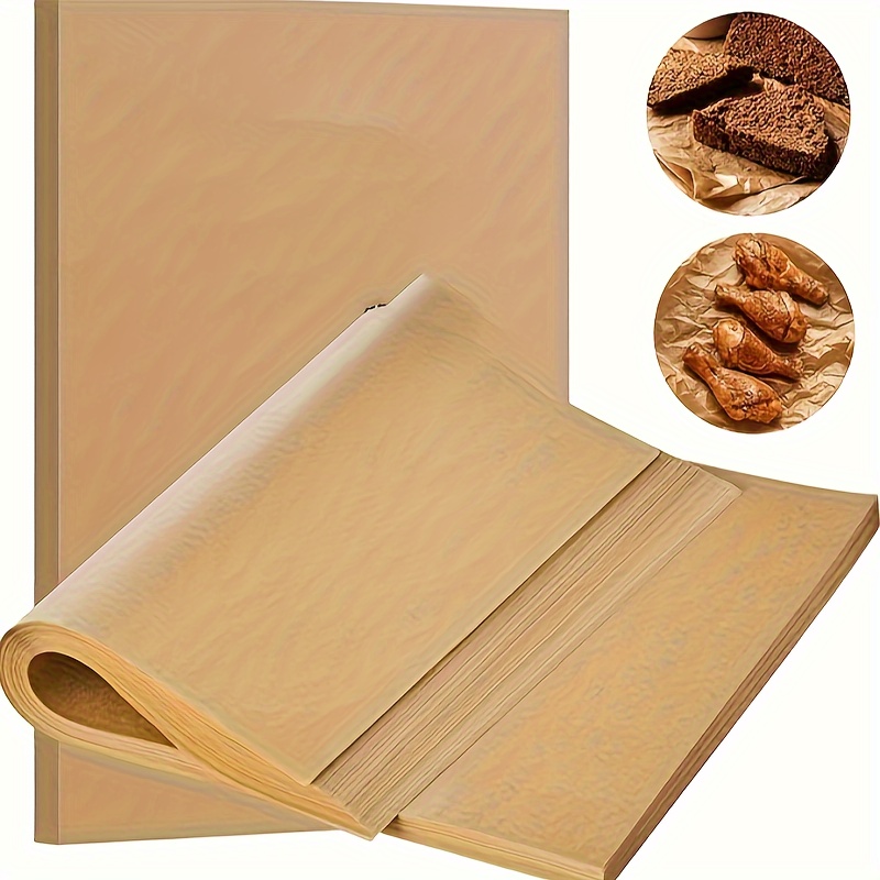 Reusable parchment paper store