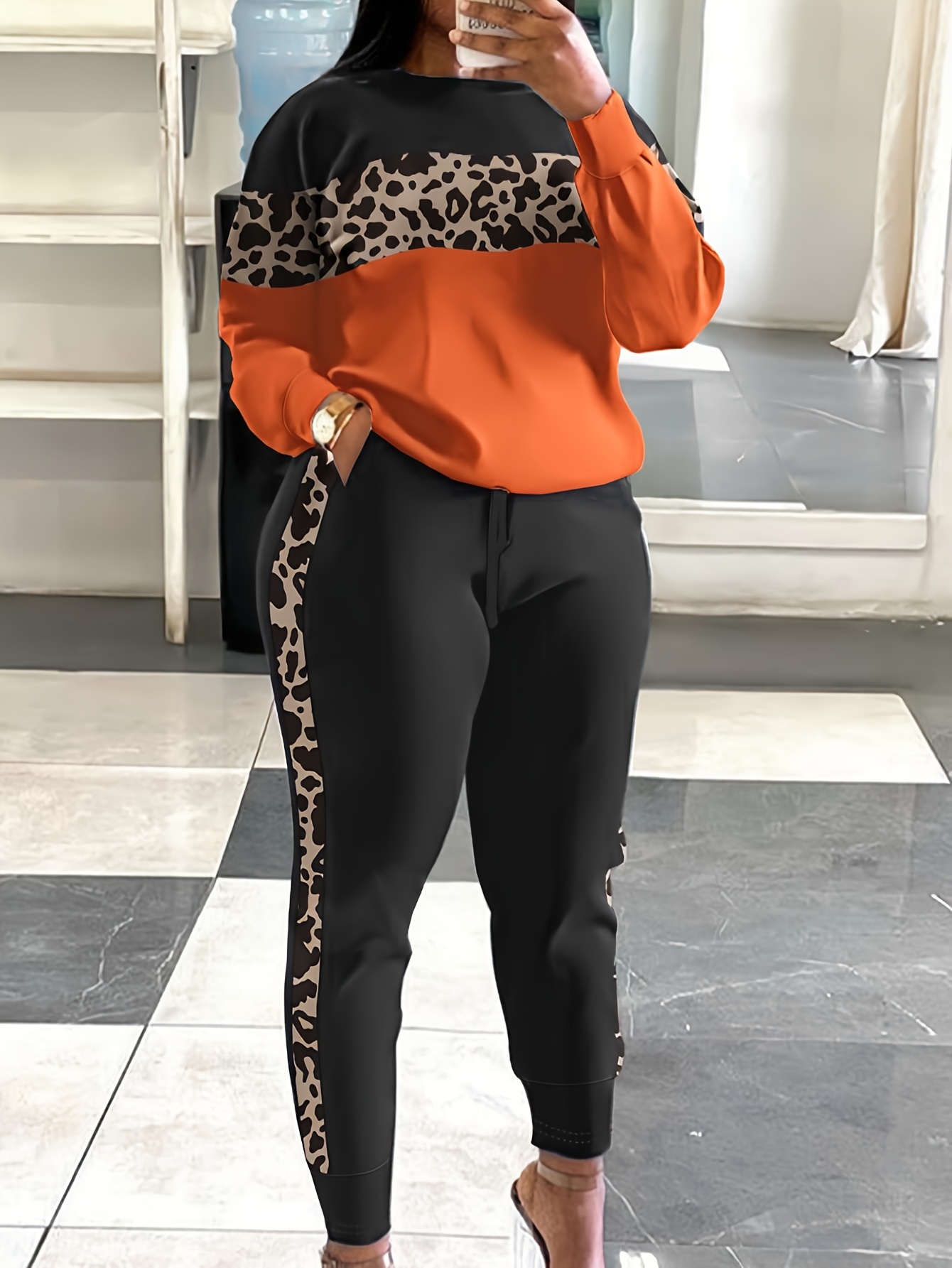 women jogging suits sold on Temu United States