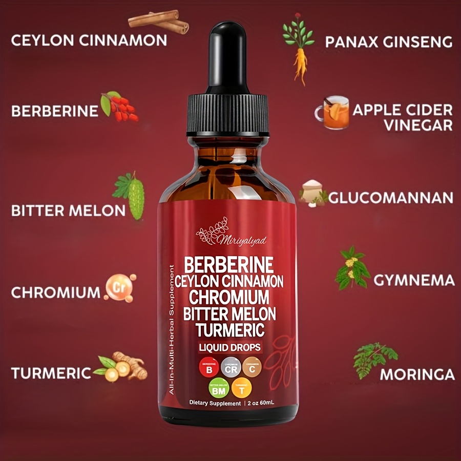 liquid supplements sold on Temu United States