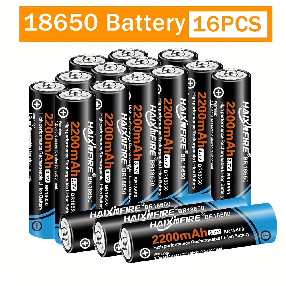 18650 2200mah sold on Temu United States