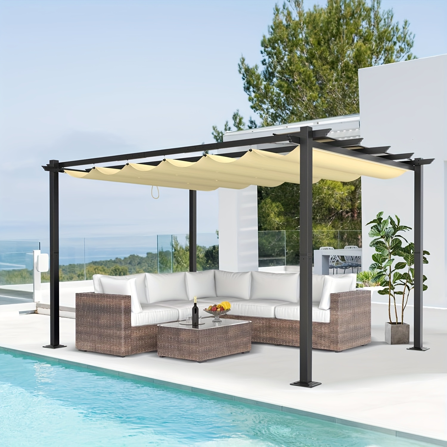 Canopies, Gazebos & Pergolas - Temu