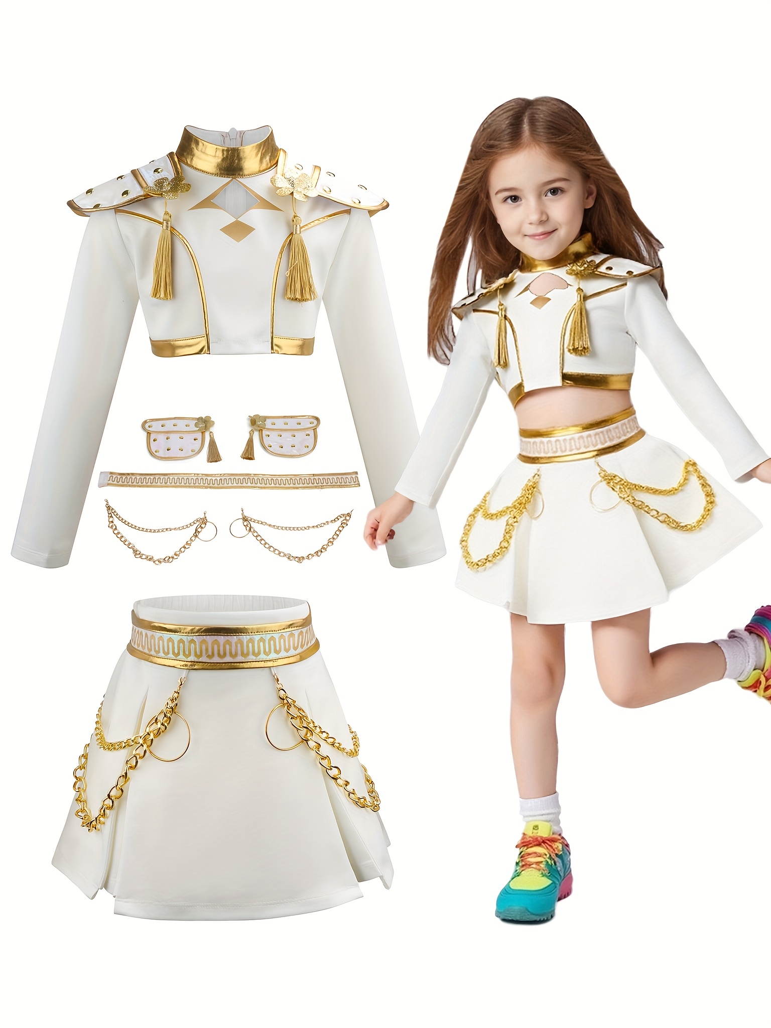 costumes sold on Temu United States