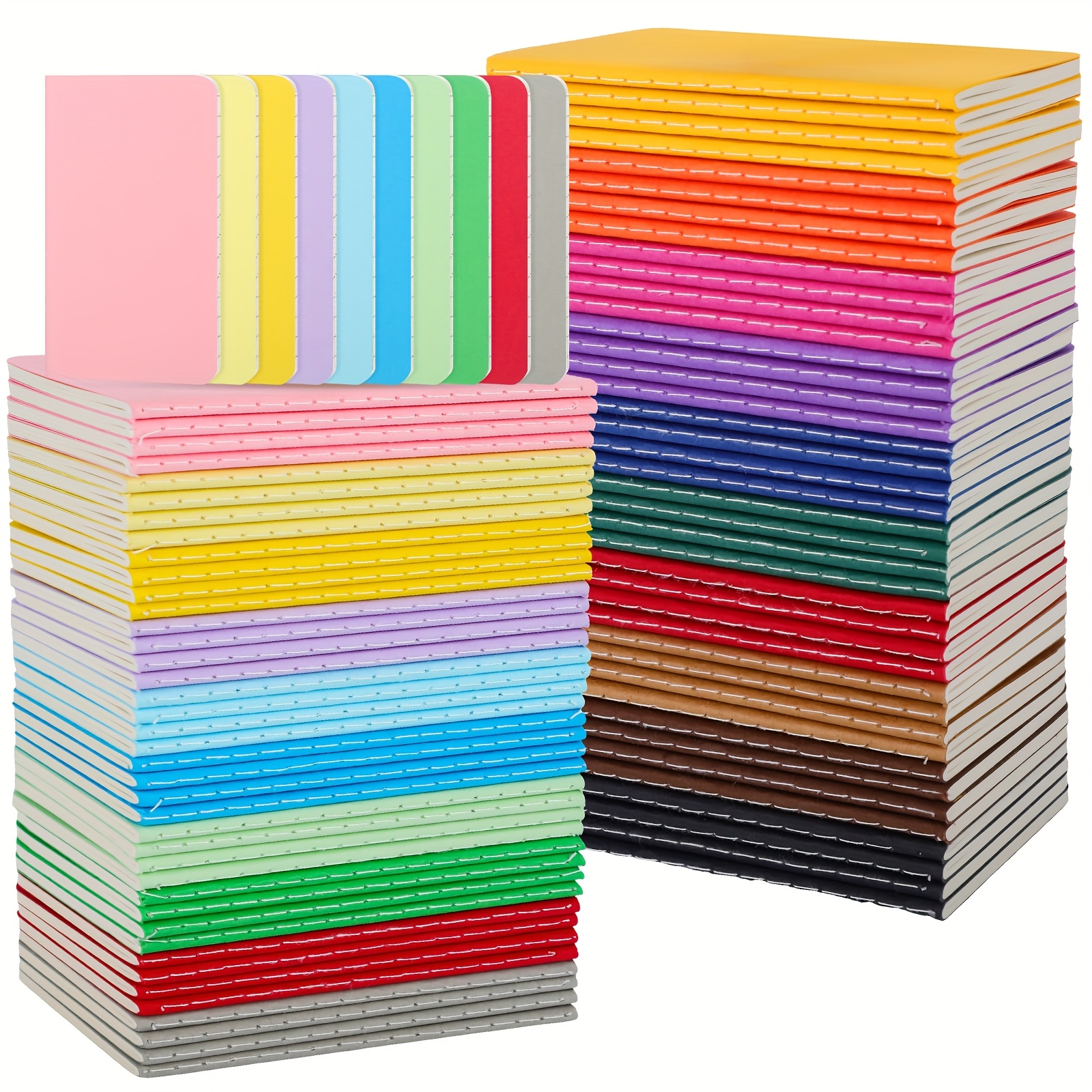 notebooks bulk sold on Temu United States