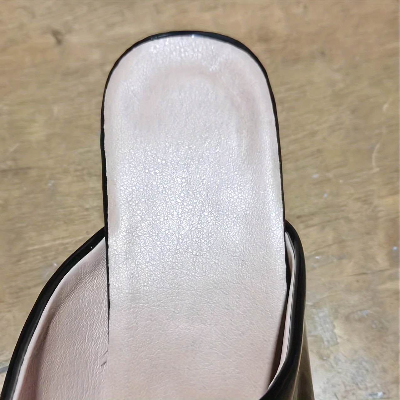 Solid Color Chunky Heel Sandals Women s Elegant Square Toe - Temu Canada