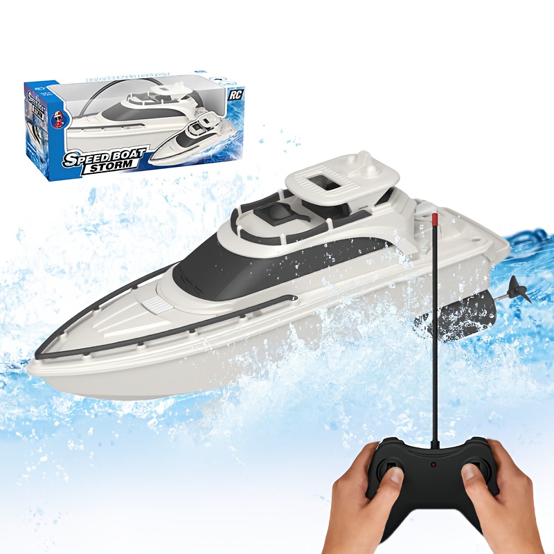 rc boats sold on Temu Australia
