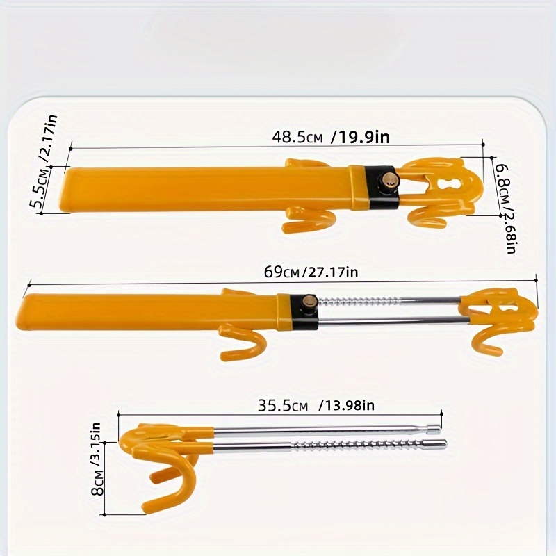 Heavy duty Alloy Steel Car Steering Wheel Lock Adjustable - Temu