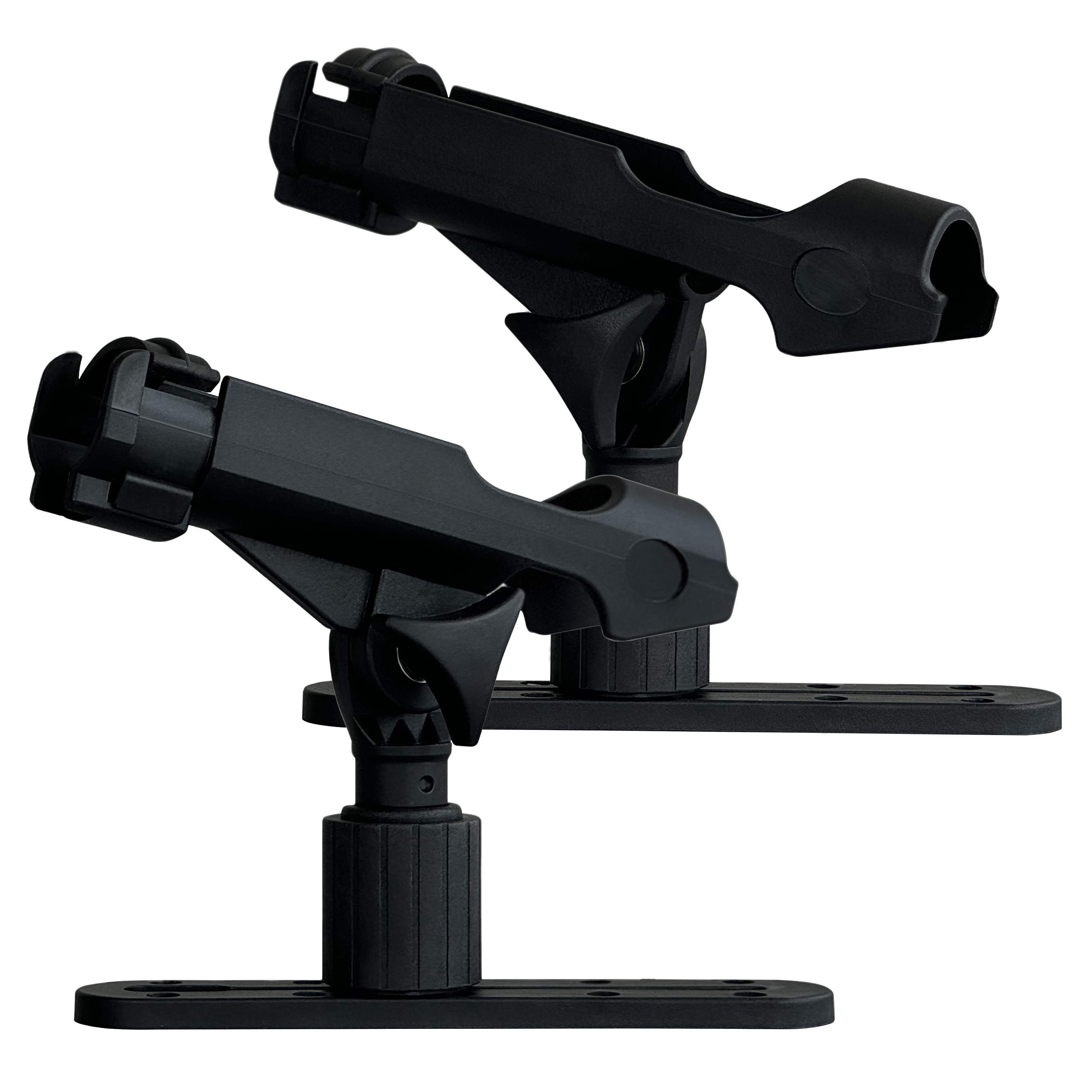 Kayak Accessory Mounting Rails 4-Piece Kayak Track Mount System - Low ...