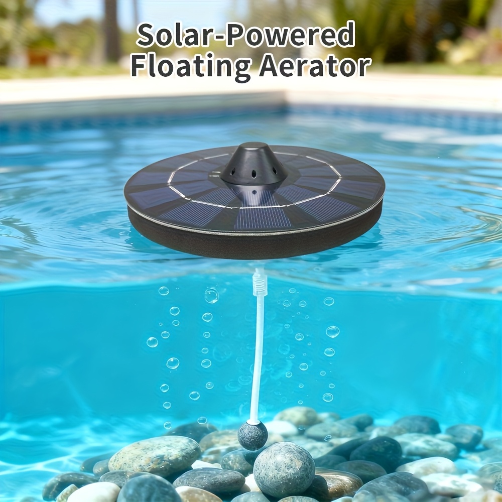 Solar Pond Aerator Australia