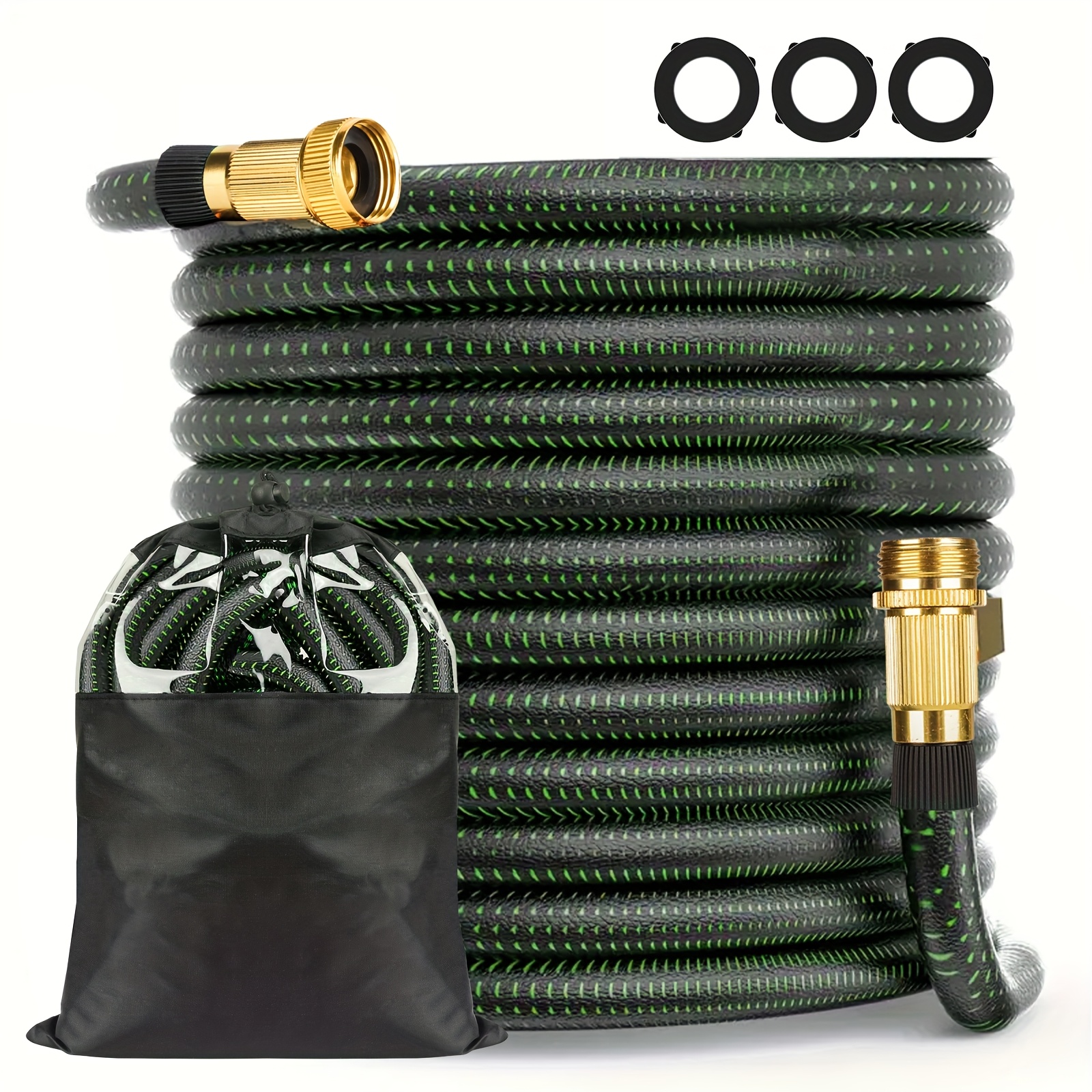 water hose sold on Temu United States