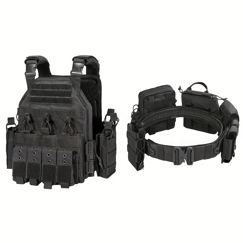 gear military sold on Temu United States