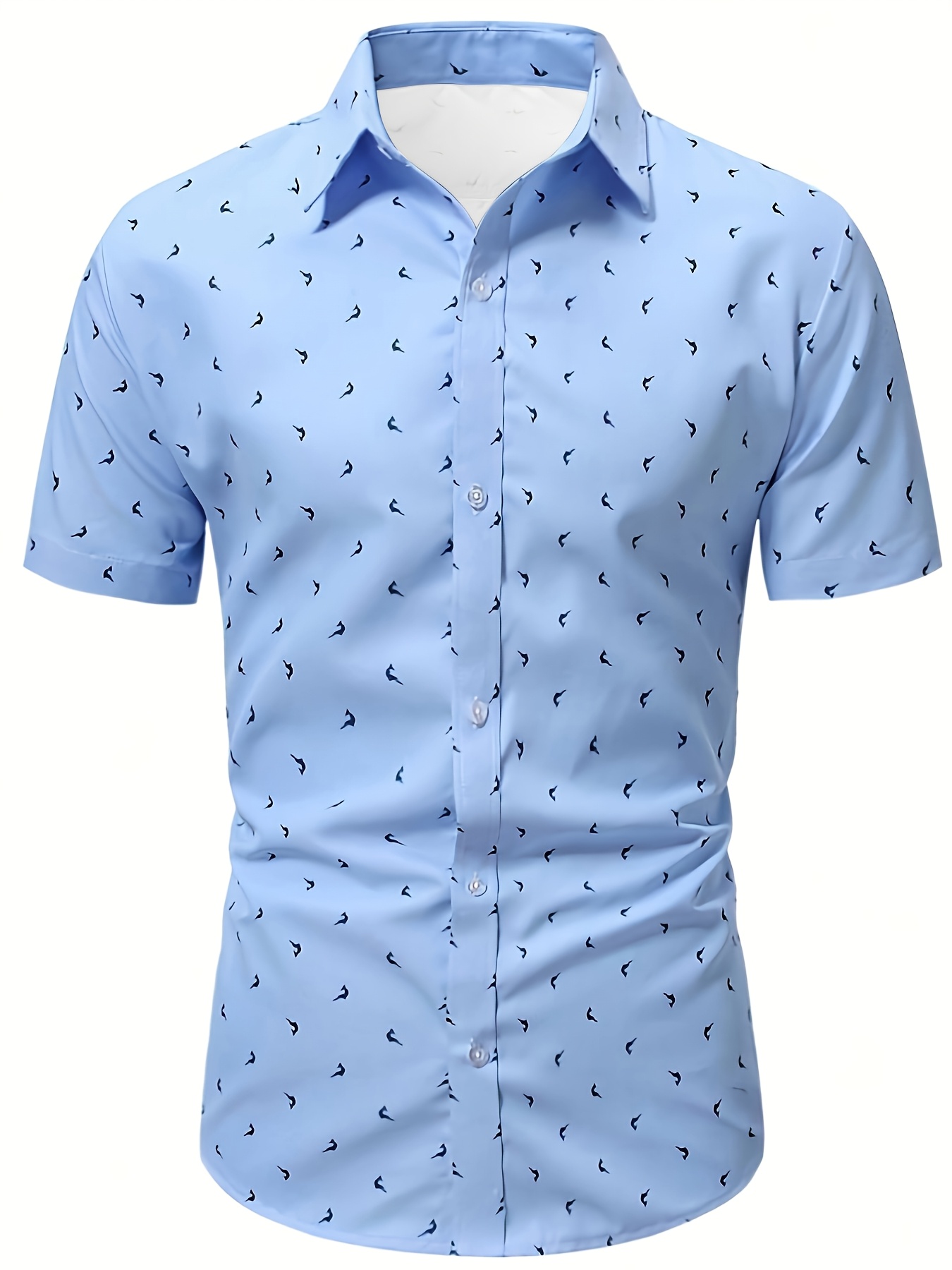 men summer shirts sold on Temu United States