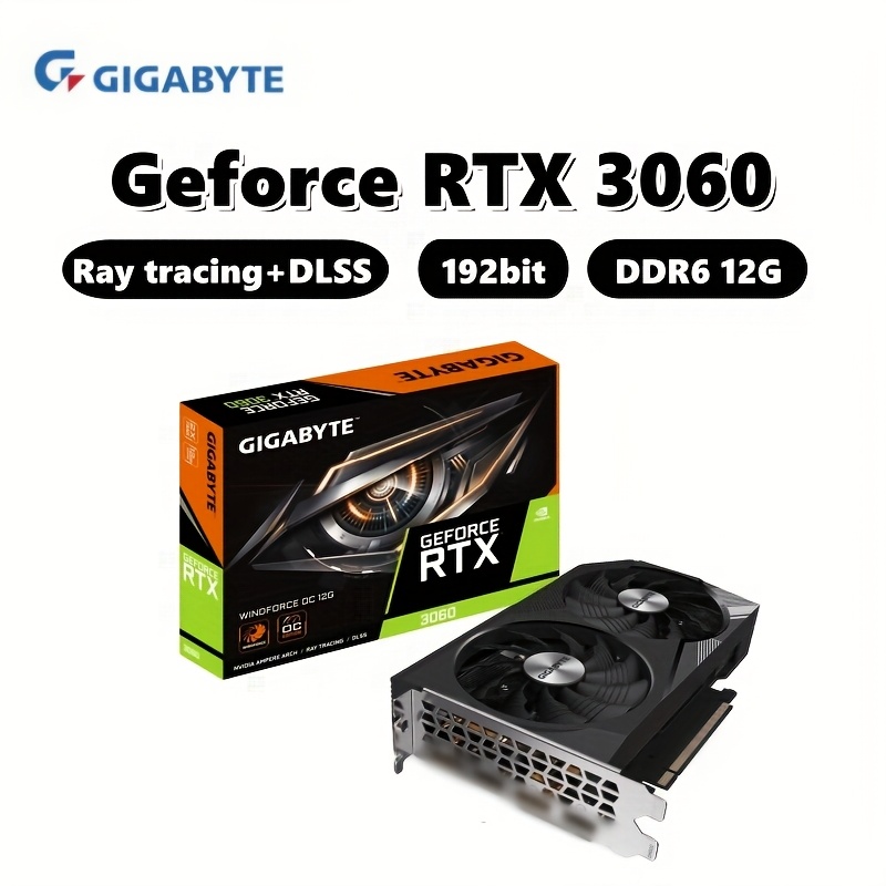 graphics card sold on Temu United States