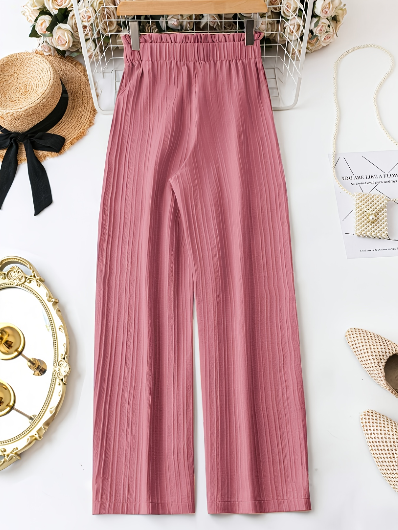 Women's Pants - Temu
