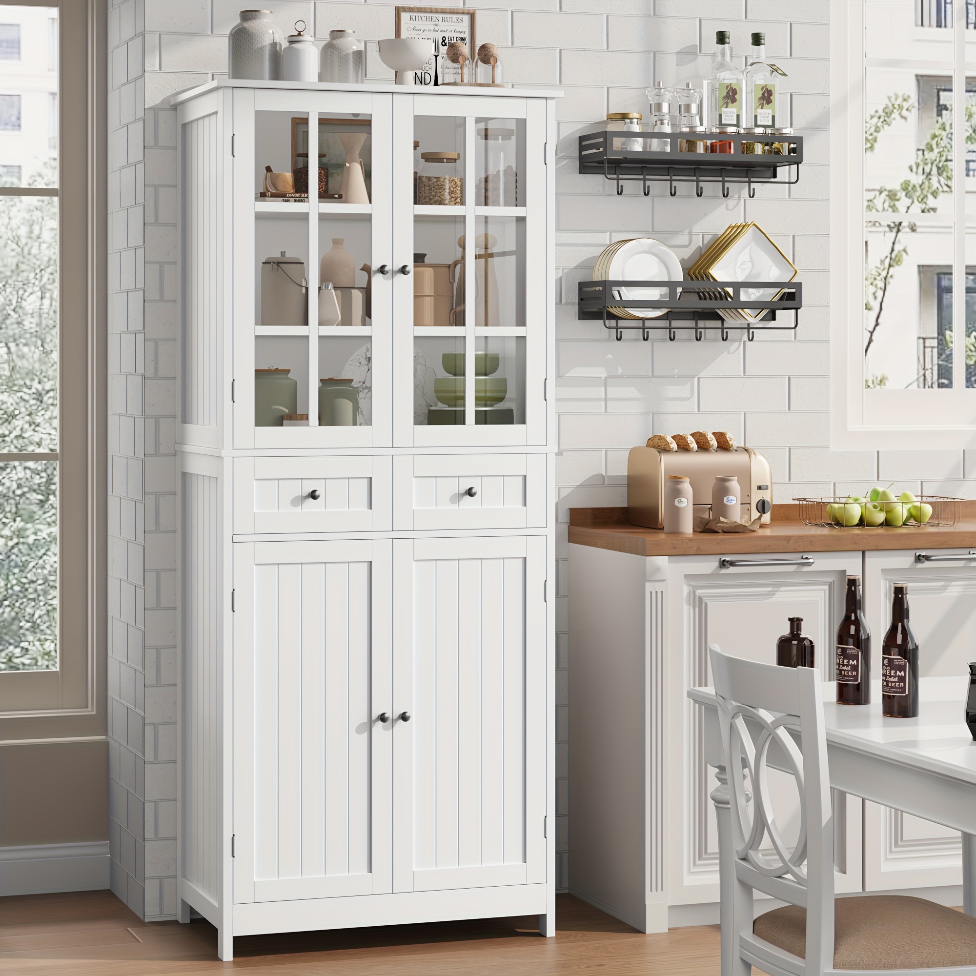 storage cabinets sold on Temu United States