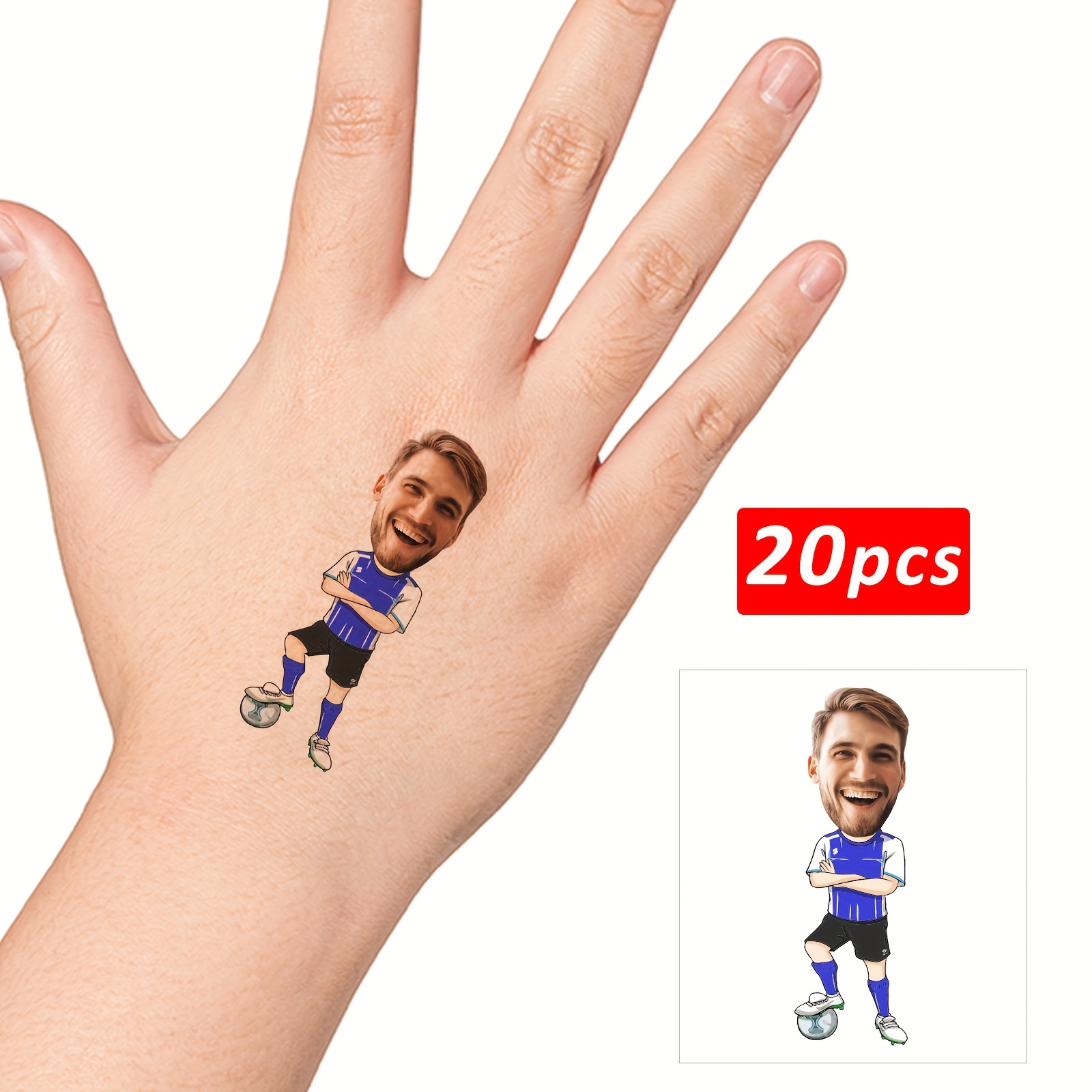 Fußball Tattoo Designs Für Männer
