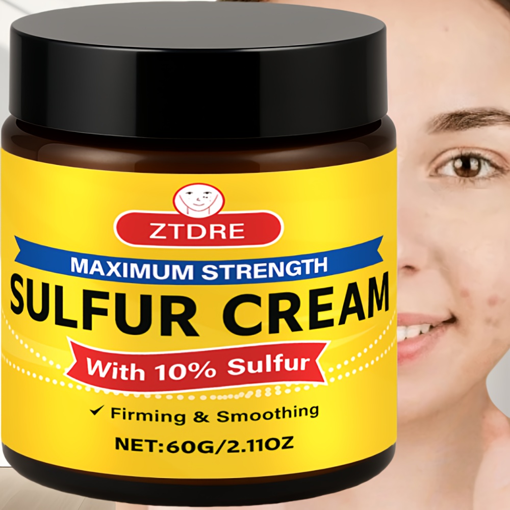 sulfur soap sold on Temu United States