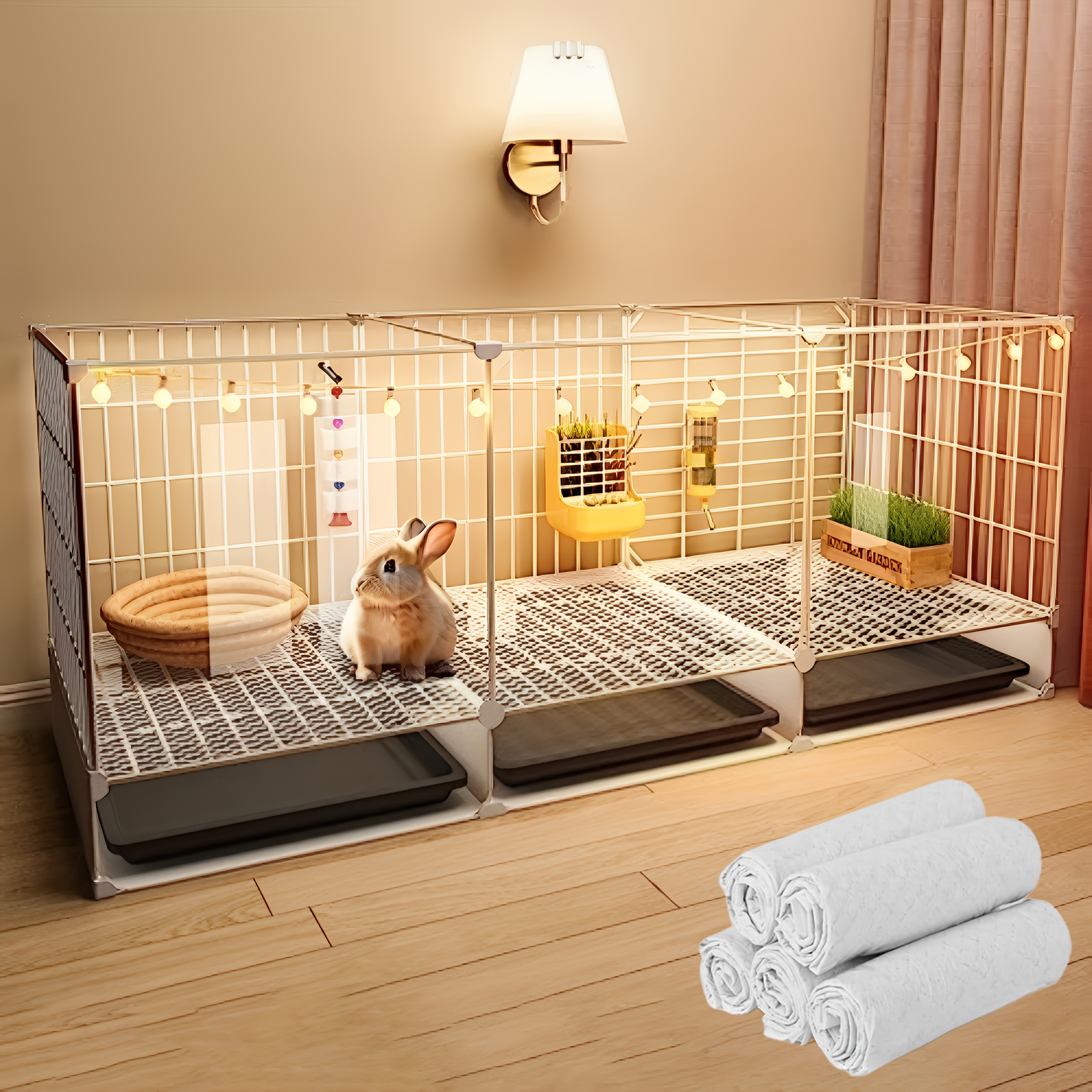 cage for rabbit - Ghana