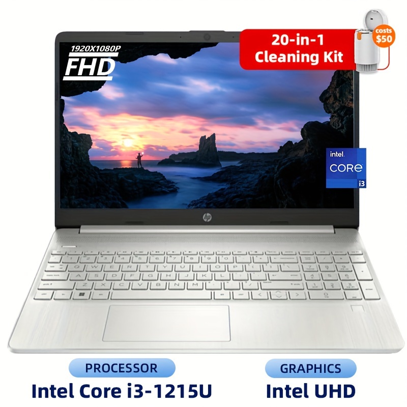 laptops computers sold on Temu United States