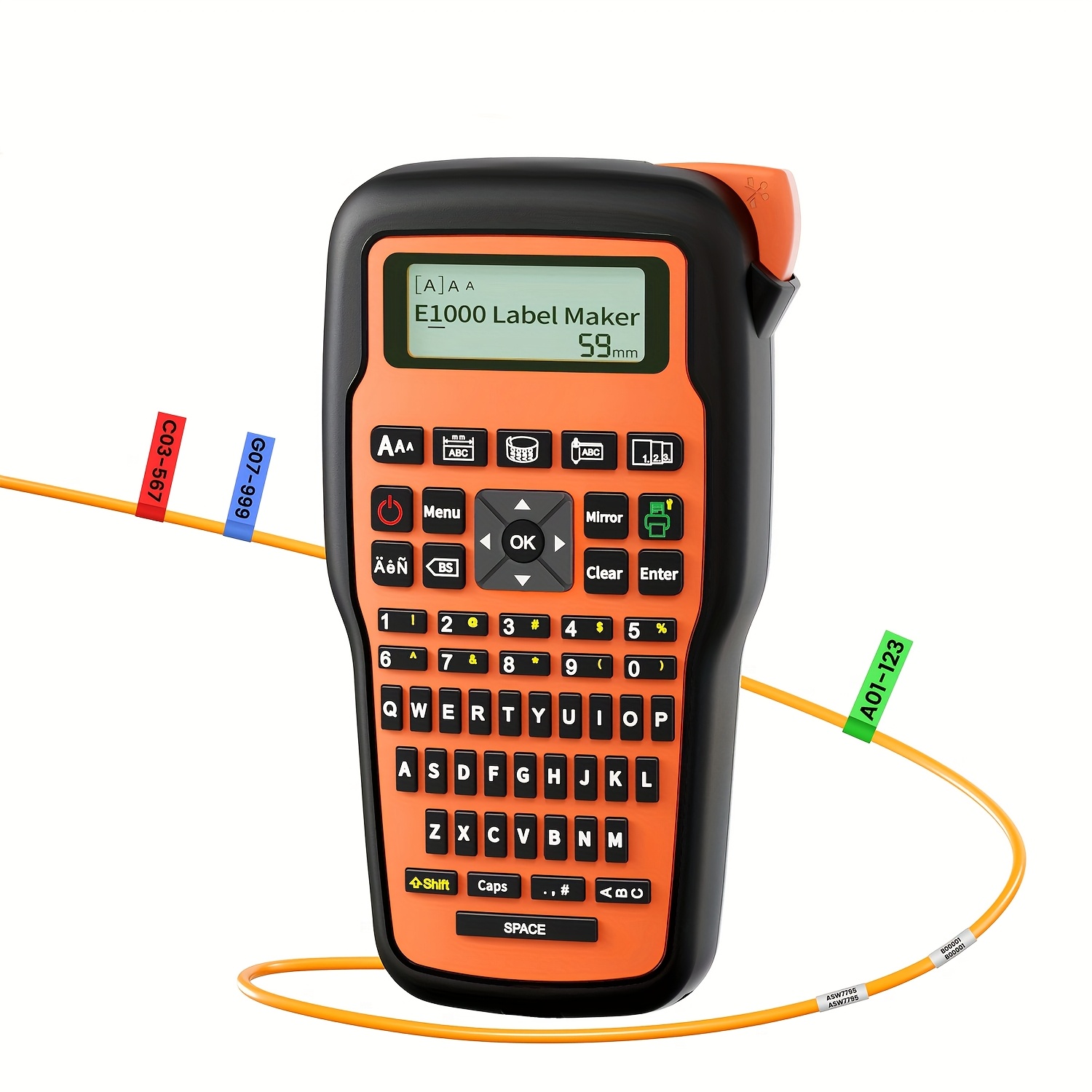 label printer machine - United Kingdom