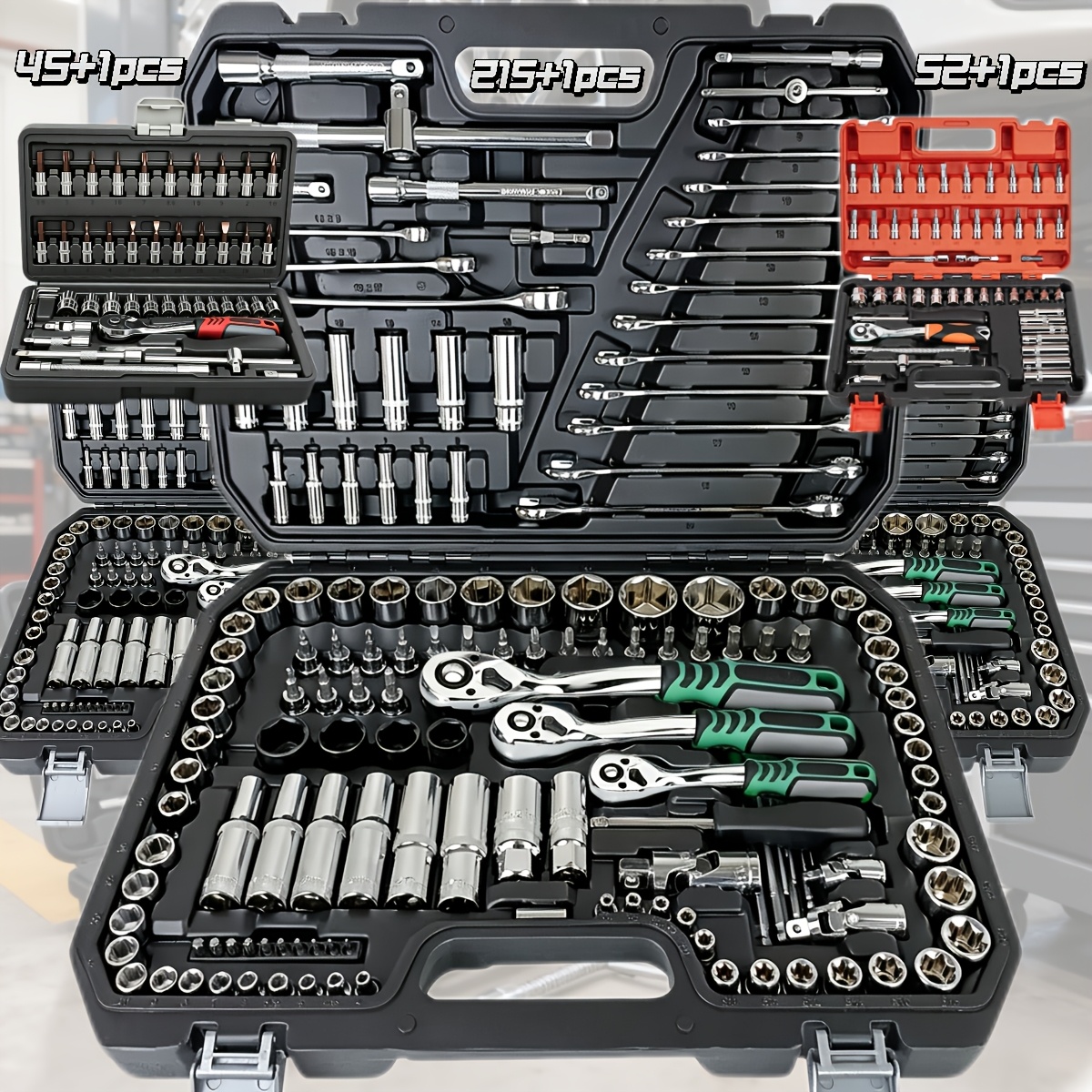 tools sold on Temu United States