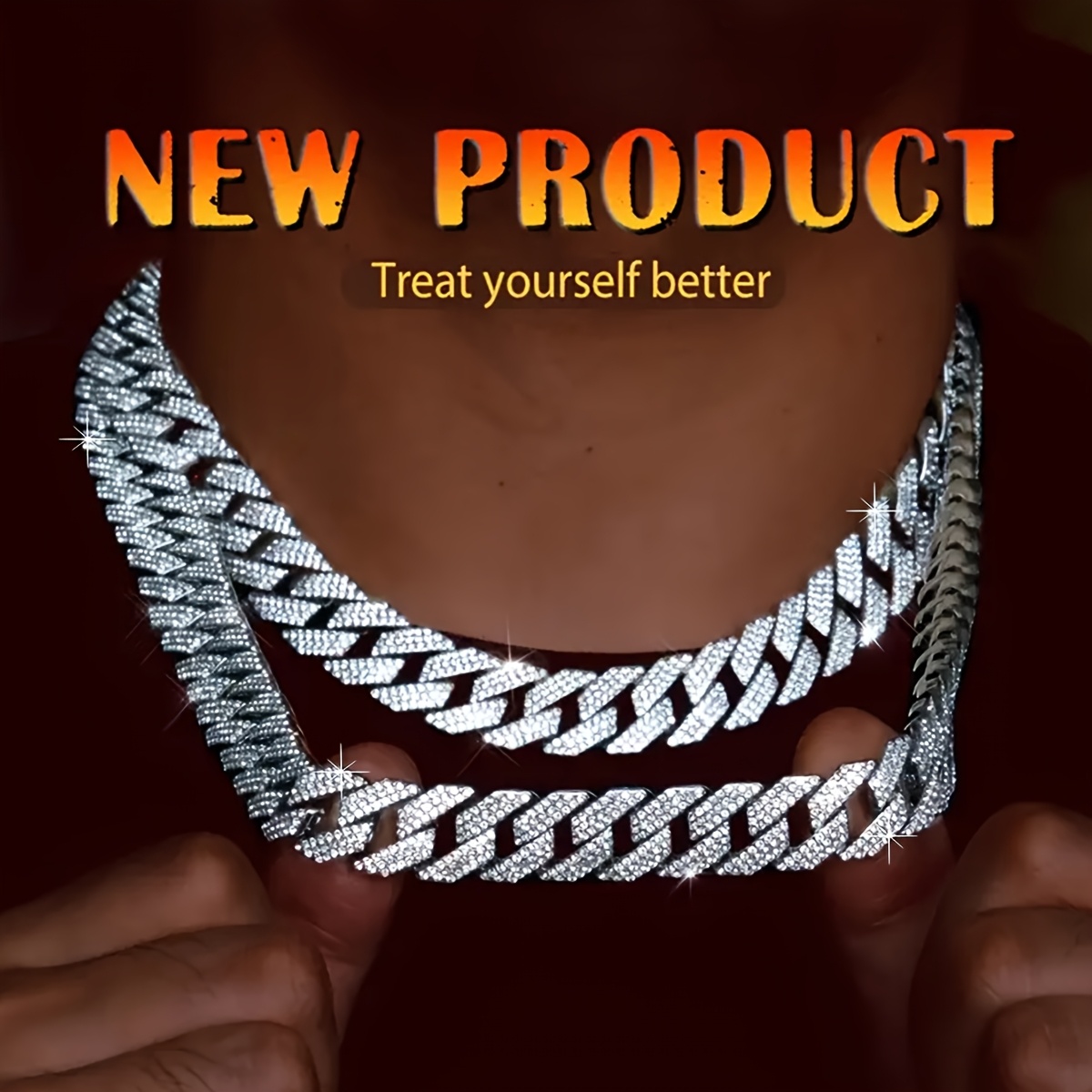 chains sold on Temu United States