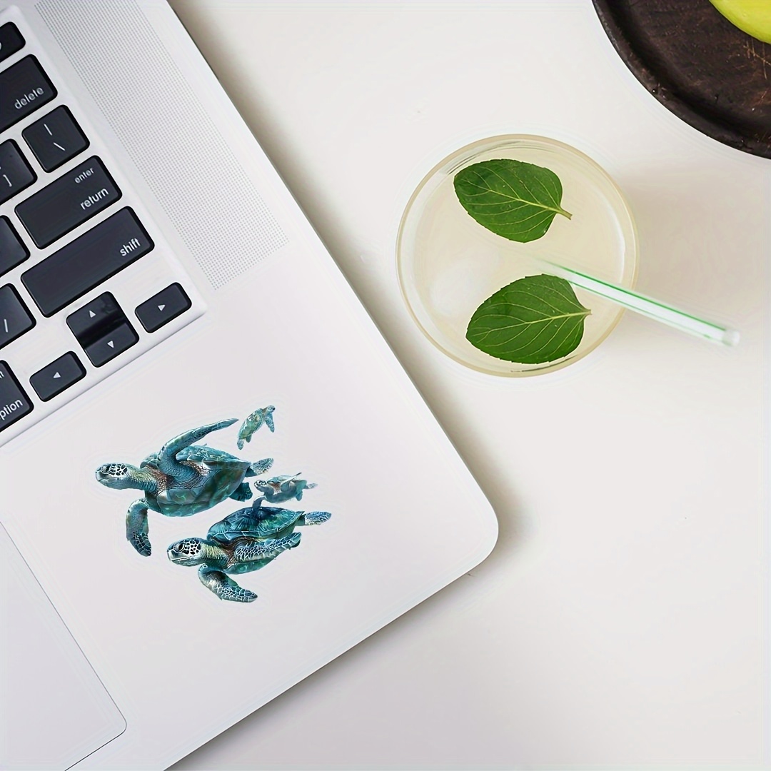 Sea Pattern Uv Dtf Cup s - Temu