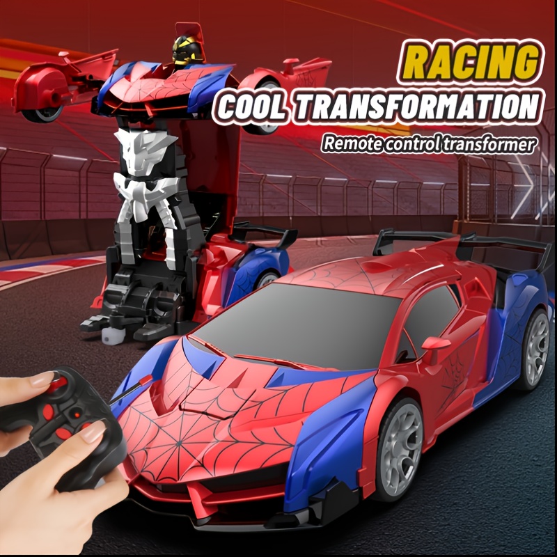 remote control robot car sold on Temu United States