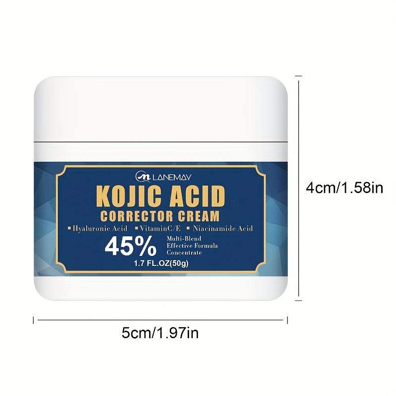 Acid Brightening Cream Collagen boosting Enhanced Skin - Temu