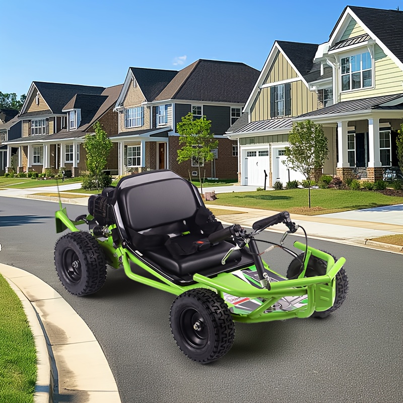 go karts sold on Temu United States