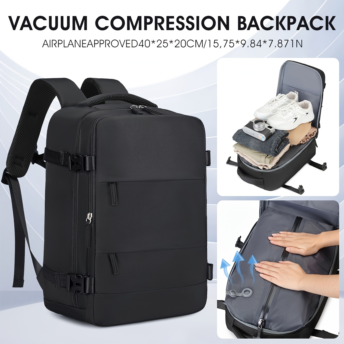 40x20x25cm backpack - Germany