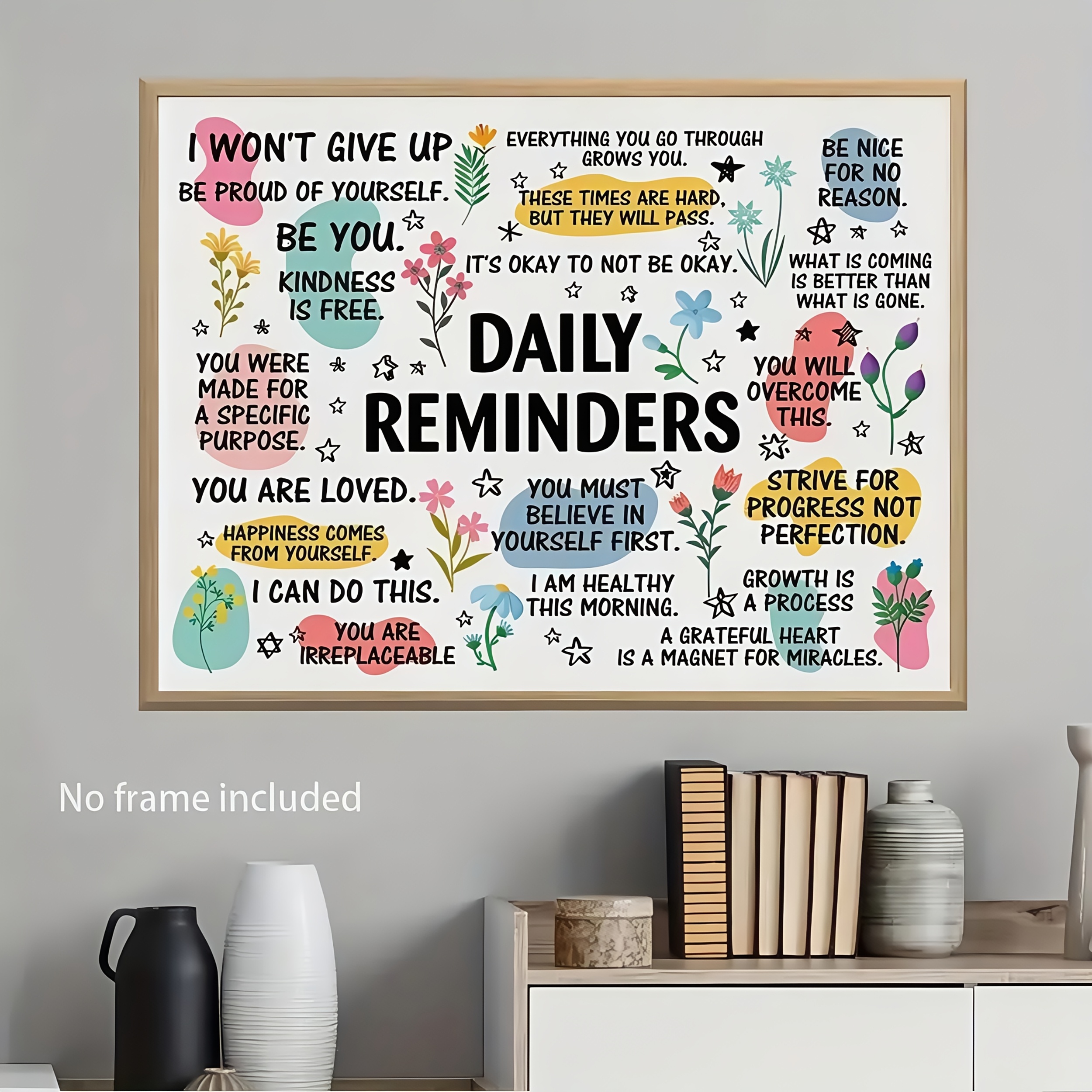 room decor ideas sold on Temu United States