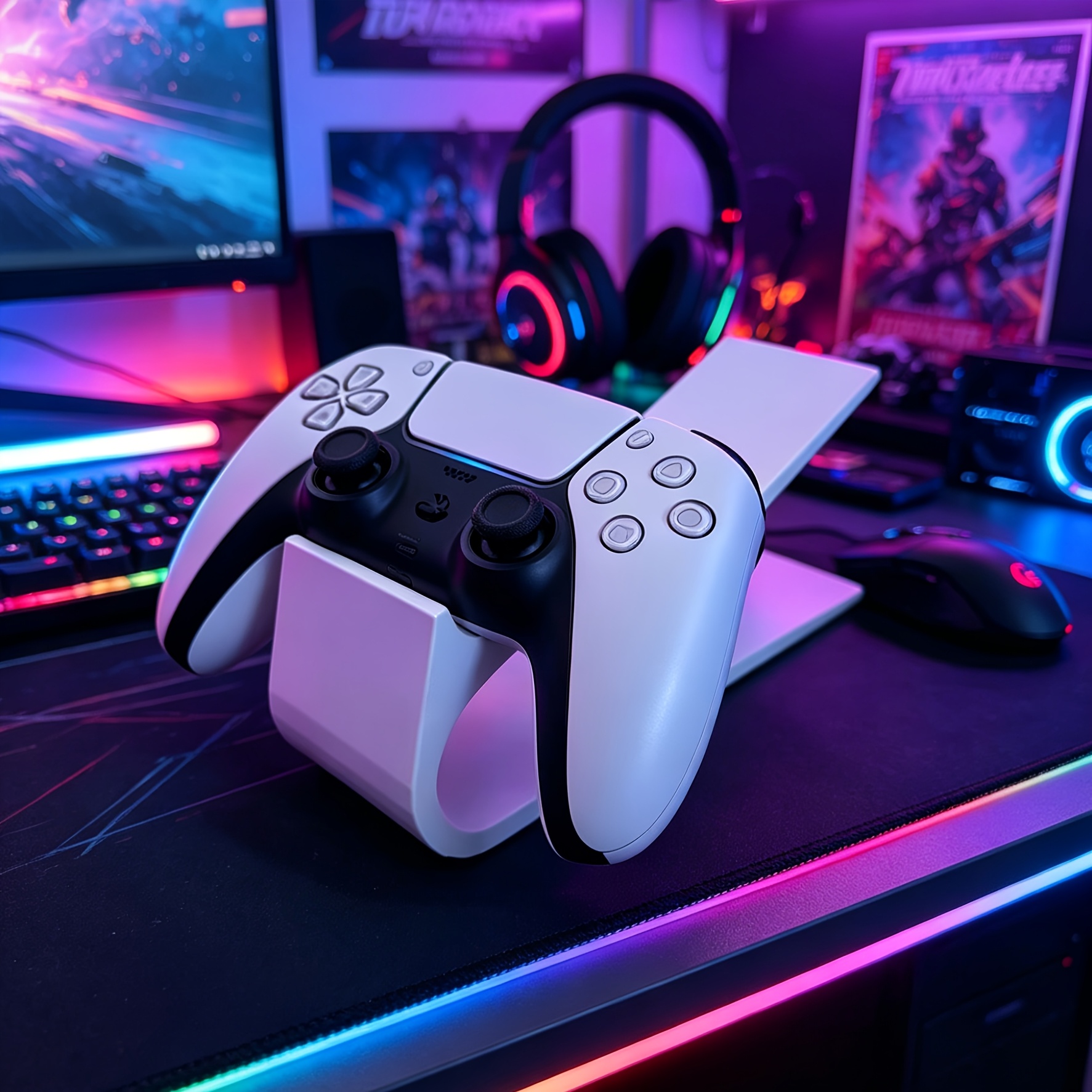 skin for ps5 sold on Temu United States